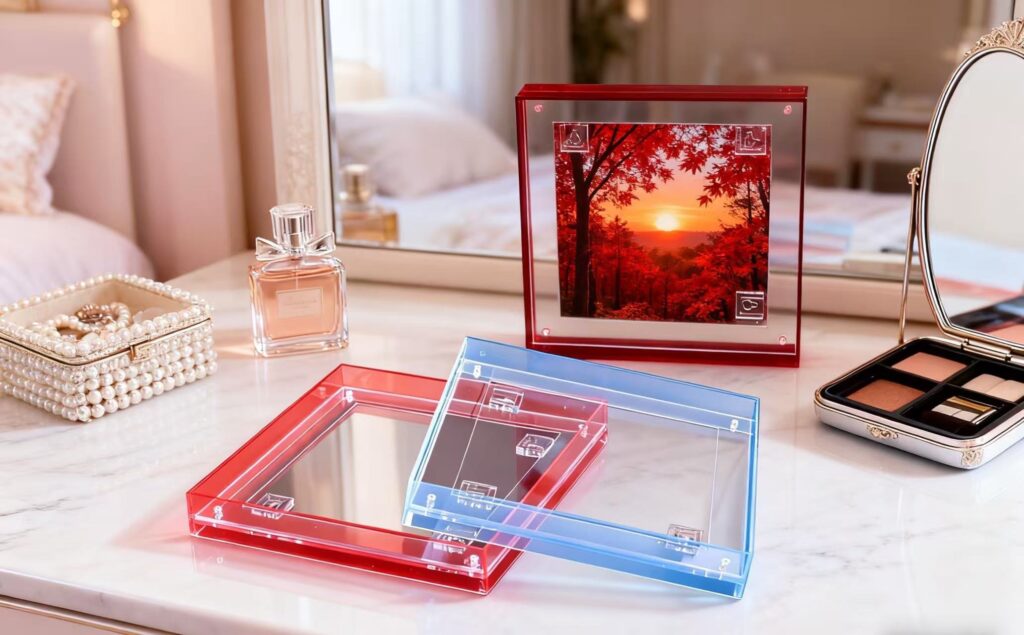 Acrylic photo frame A - High-Quality Acrylic Products Manufacturer ...