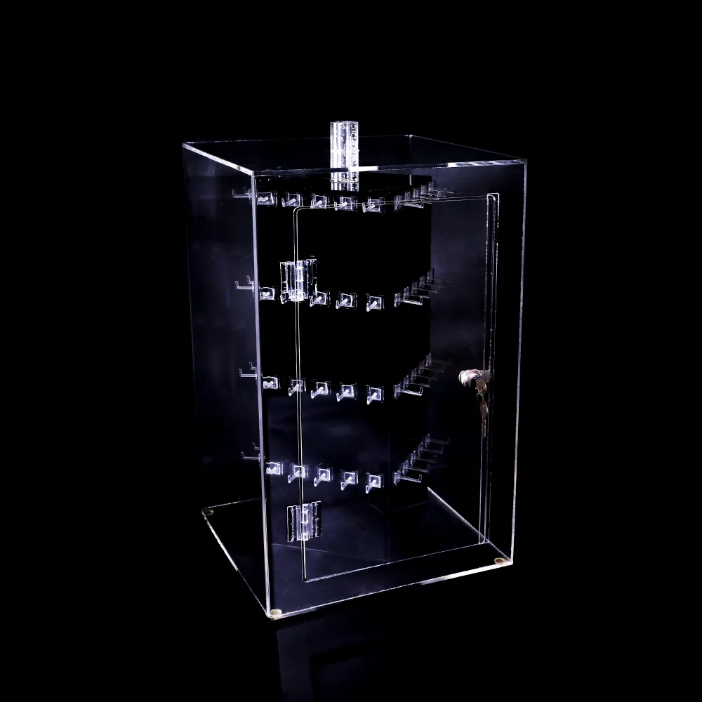 Acrylic Rotating Display Stand - High-Quality Acrylic Products ...