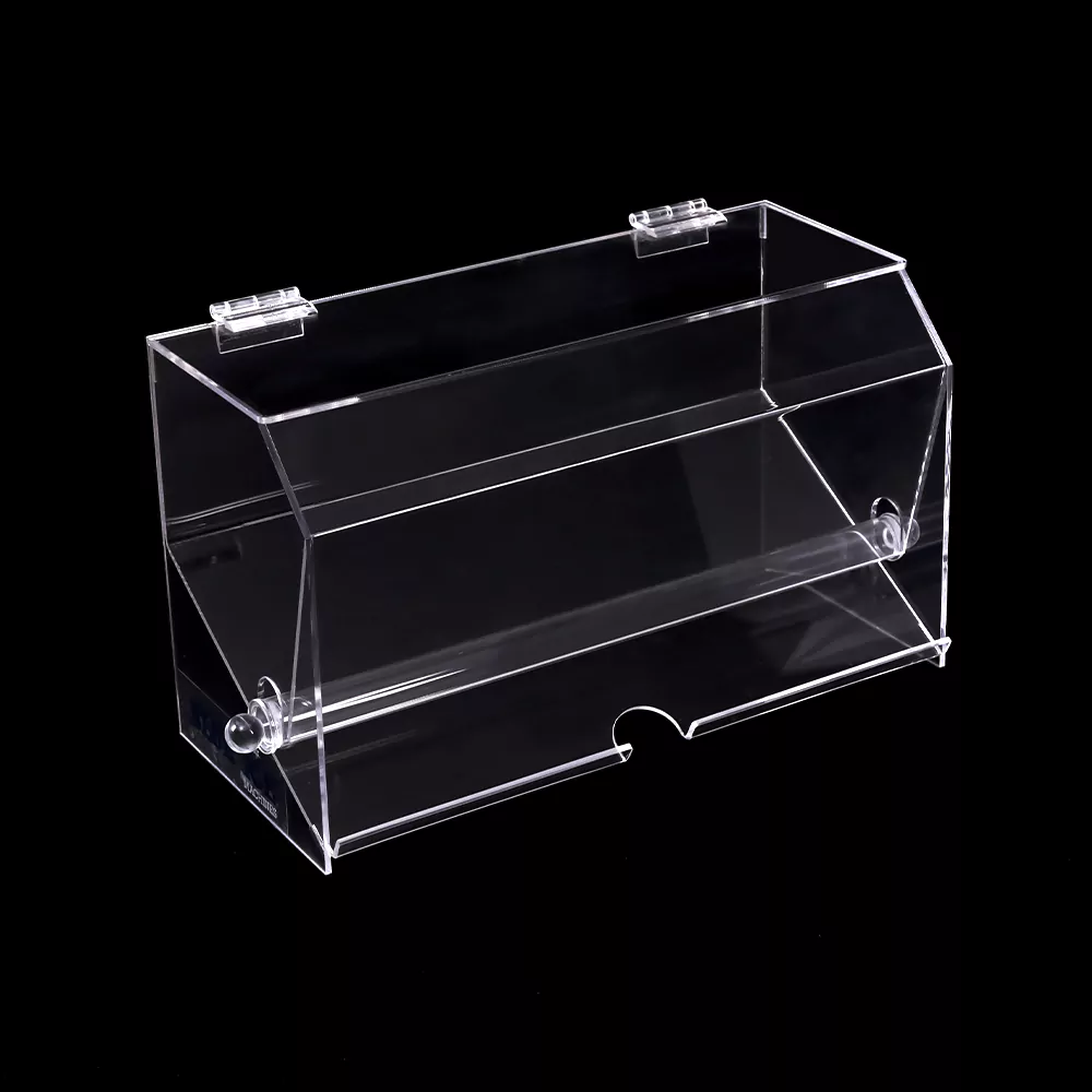 Acrylic Straws Box - High-Quality Acrylic Products Manufacturer | Front ...